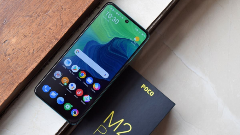 Poco M2 Pro Review - GearOpen.com