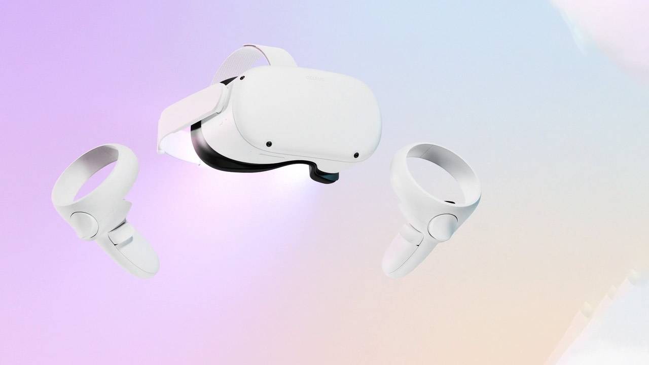 Oculus Quest 2: new leaked photos and revealed launch date - GearOpen.com