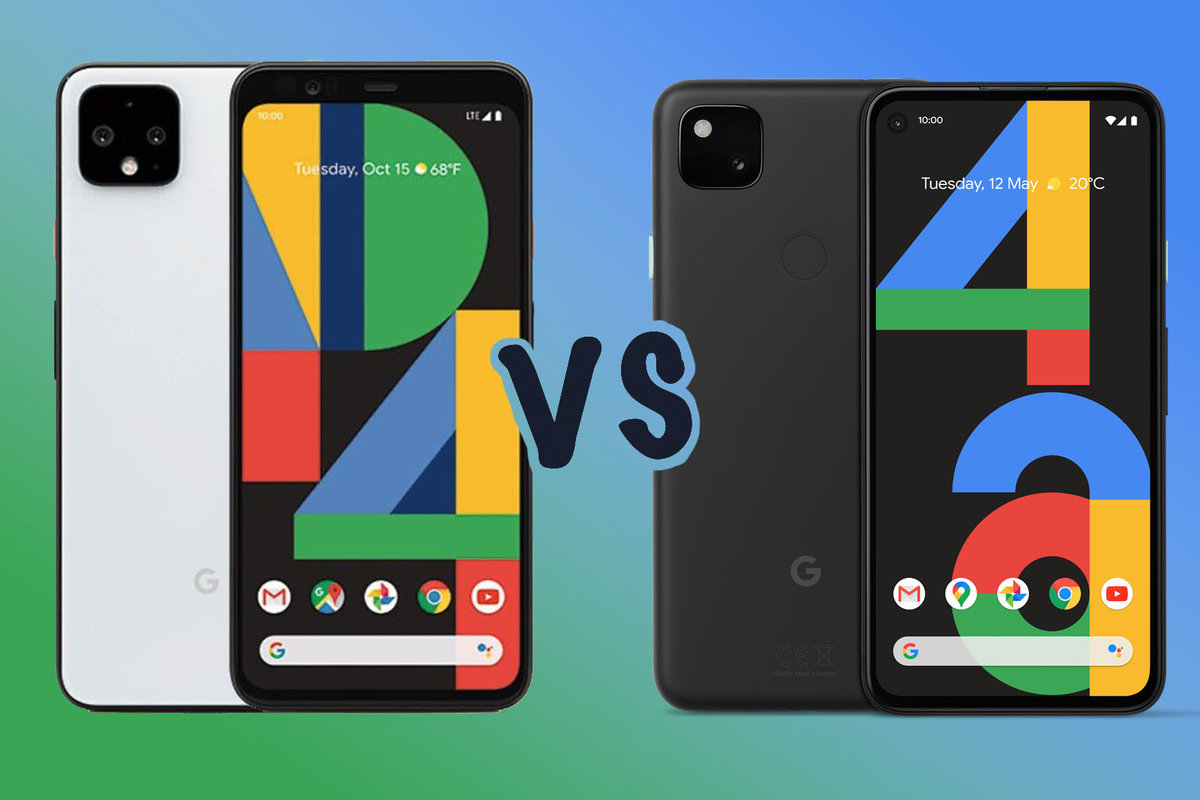 Google Pixel 4a Vs Pixel 4 Camera Comparison Is There A Difference