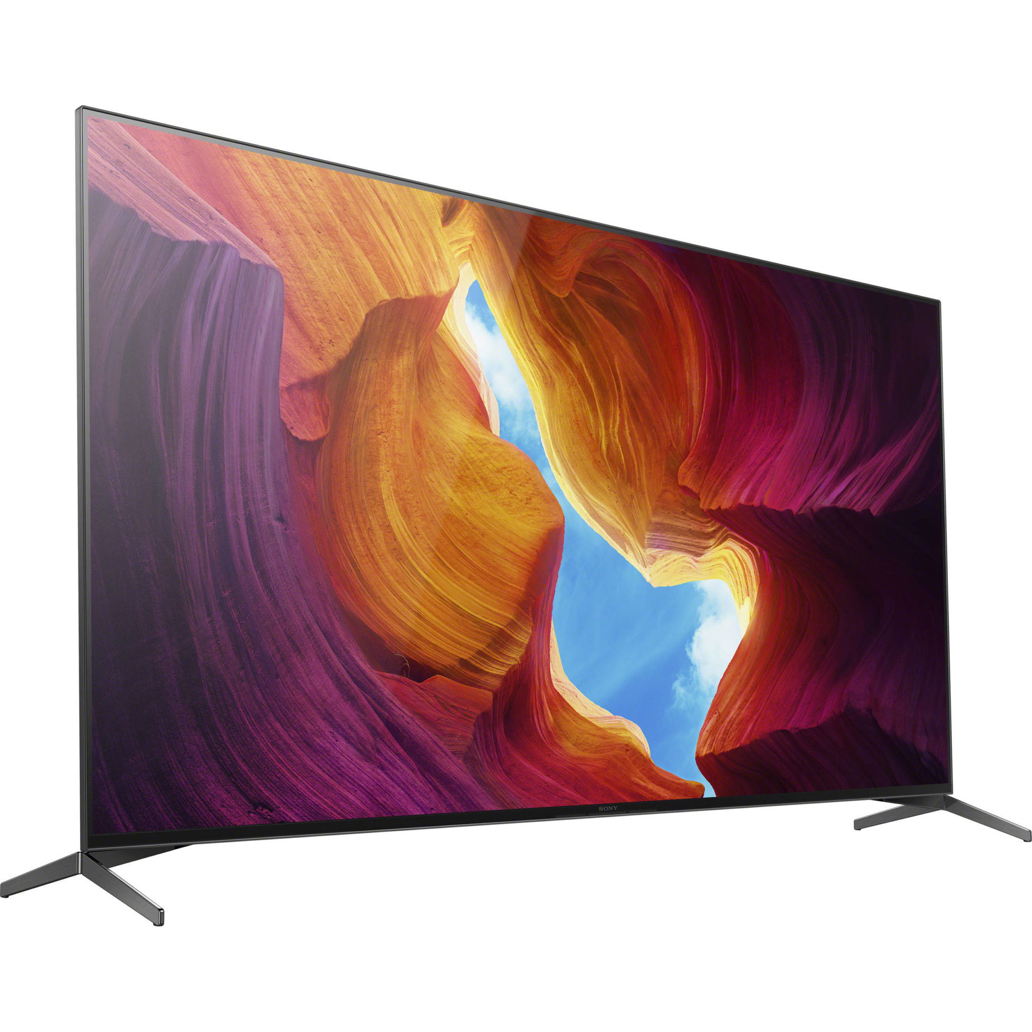 Sony X950H 4K HDR TV review - GearOpen.com