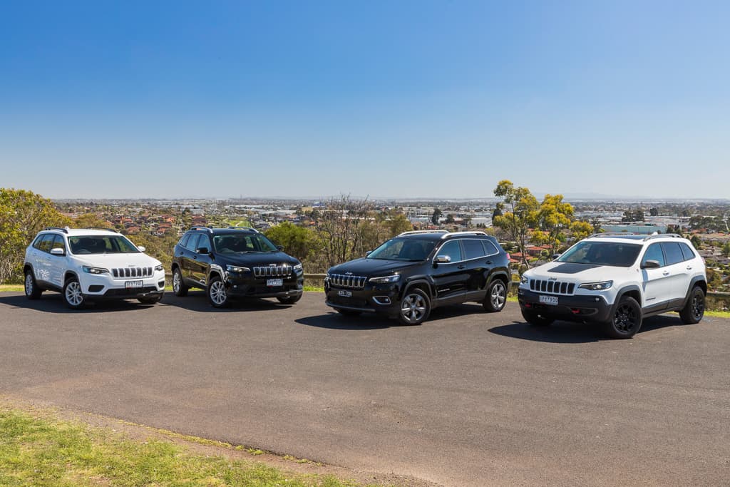 What are the different four-wheel drive systems available? - GearOpen.com