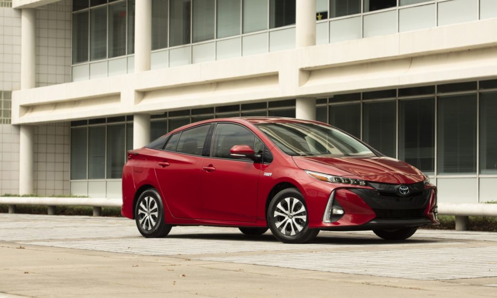 2021 Toyota Prius Prime Review - GearOpen.com
