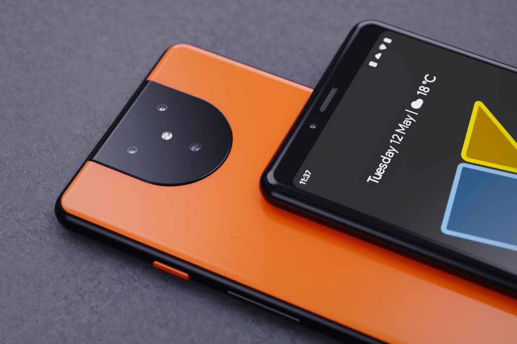 Google Pixel 5 release date just leaked — and it's dangerously close to ...