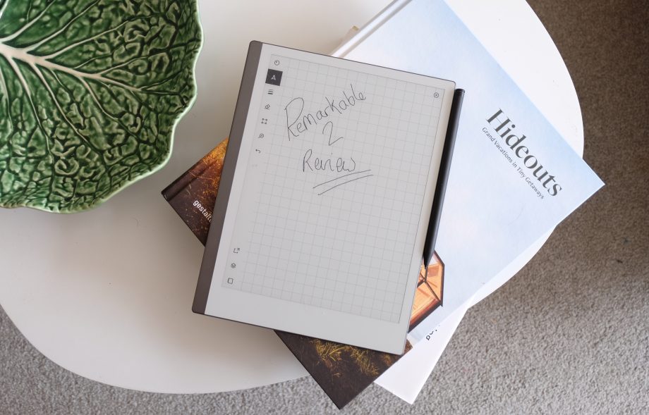 Hands on: Remarkable 2 Review - GearOpen.com