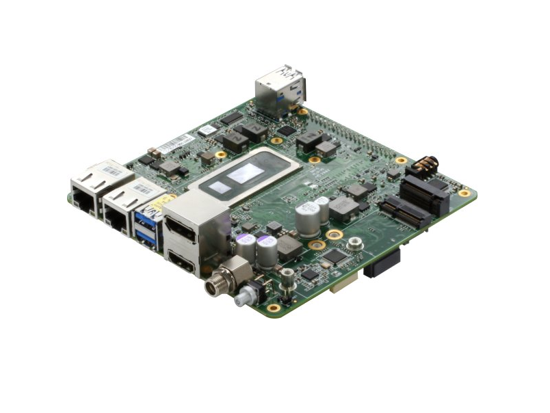 UP Xtreme: A powerful single-board computer with Intel Whiskey Lake ...