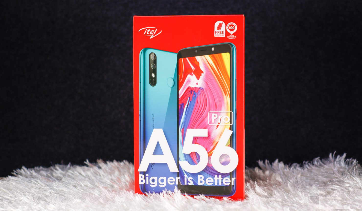 Itel A56 Pro Unboxing, Review: New Android Go Contender - GearOpen.com