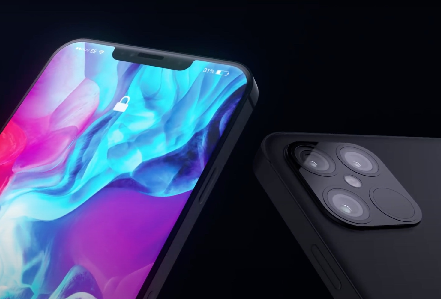 iPhone 12 video reveals stunning design we've been waiting for ...