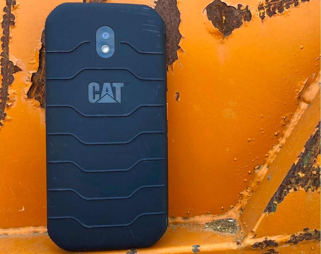 CAT S42: Cheaper than the predecessor, but is it better? - GearOpen.com