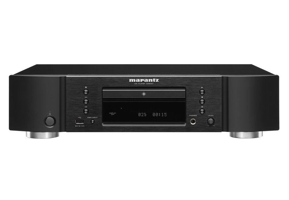 Marantz CD6007 review - GearOpen.com