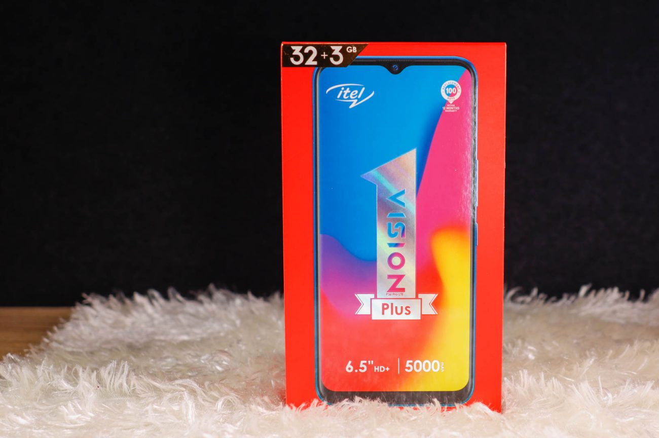 Itel Vision 1 Plus Unboxing, Review: Should you Consider this New ...