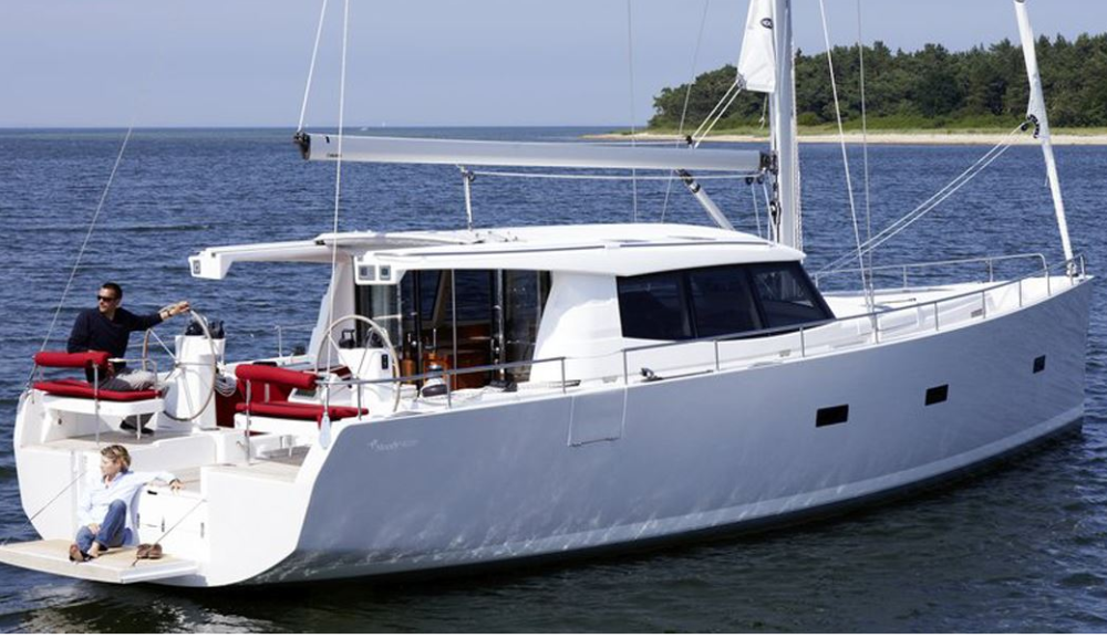 Moody 45 DS Boat Review - GearOpen.com