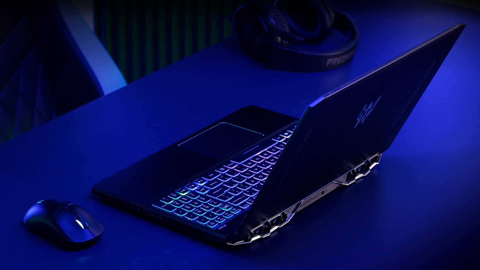 Acer Predator Helios 300 (PH315-53) review – the epitome of a gaming ...