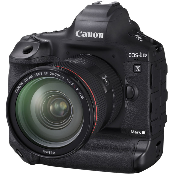 Canon EOS 1D X Mark III Review GearOpen