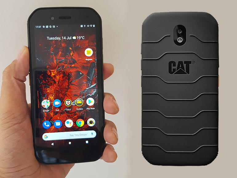 Cat S42 Rugged Smartphone review - GearOpen.com
