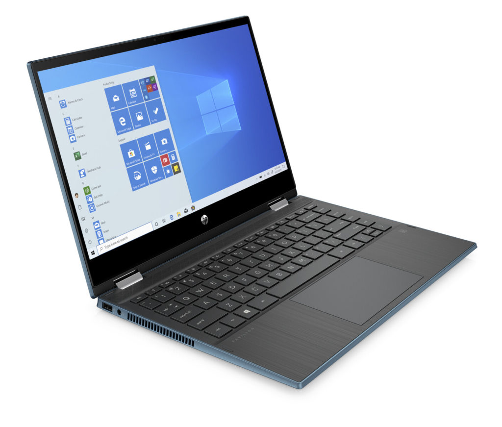 HP Pavilion x360 14 LTE (2020) Review - GearOpen.com
