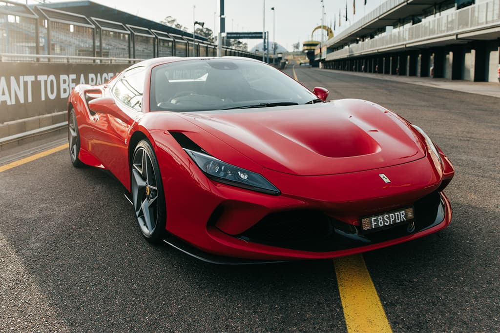 2020 Ferrari F8 Spider Review - GearOpen.com