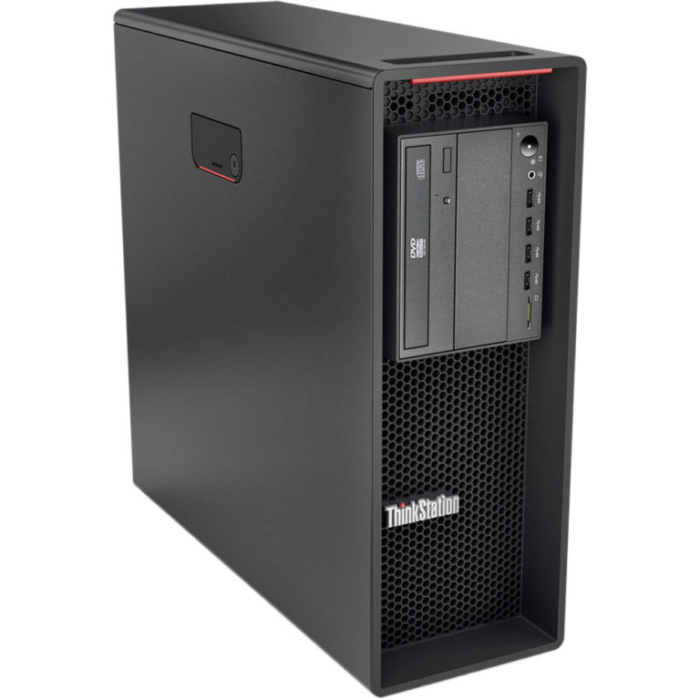 Lenovo ThinkStation P520 Review - GearOpen.com