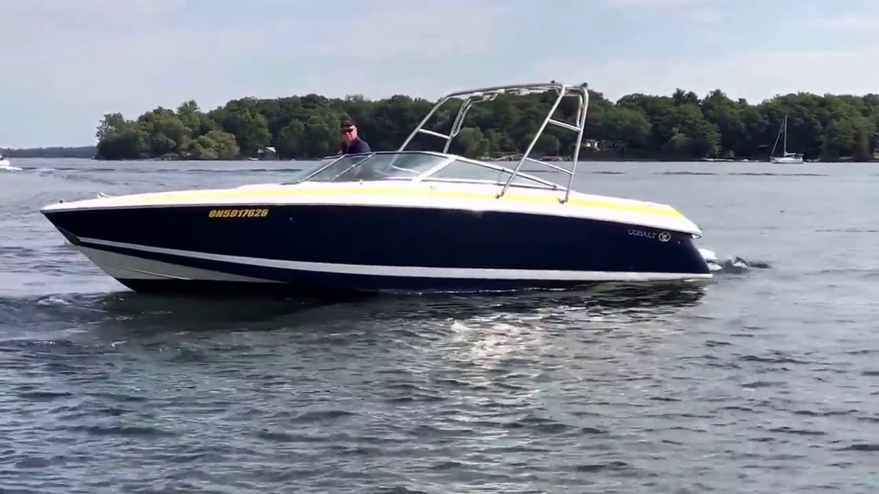 Cobalt 262 Boat Review - GearOpen.com