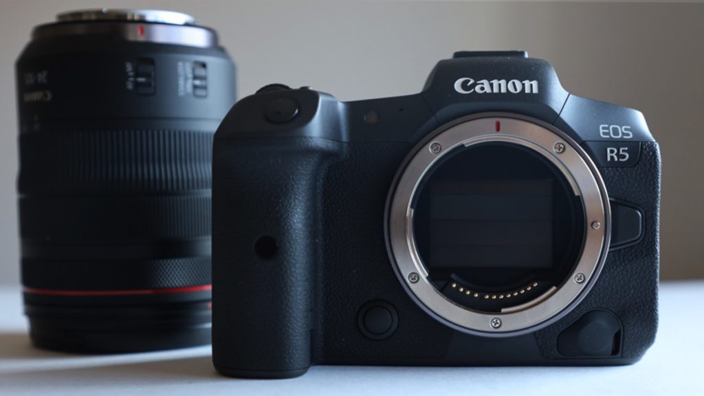 No, the Canon EOS R5 Isn’t Overheating When Shooting It in Stills Mode ...