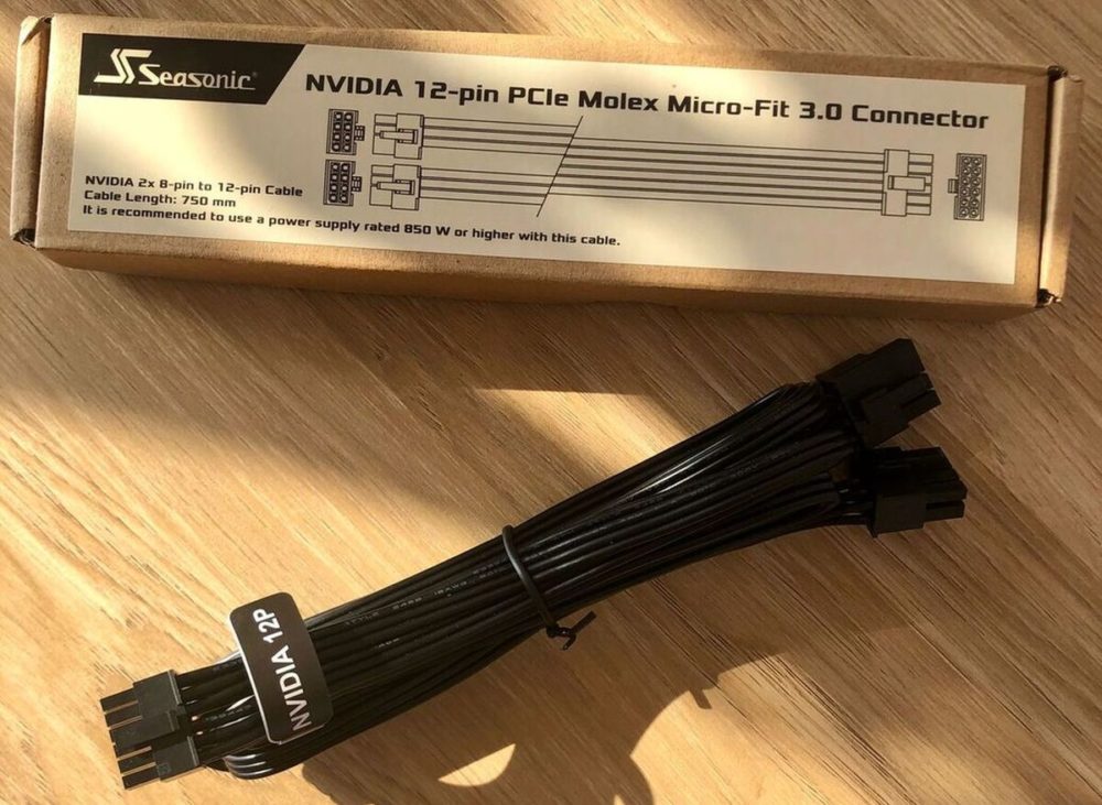 Nvidia's 12-pin power connector for next-gen GeForce cards makes a lot ...