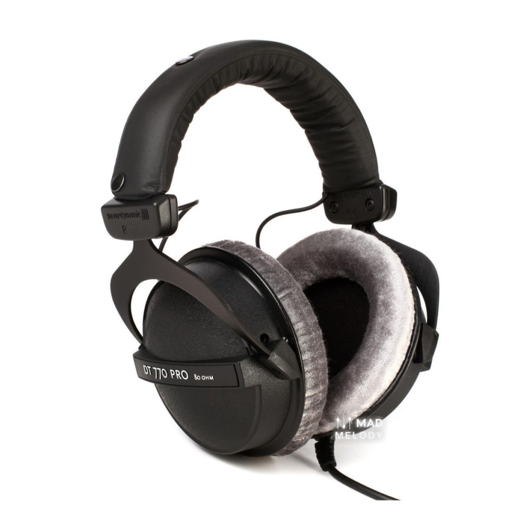 Beyerdynamic DT 770 Studio/Pro review - GearOpen.com