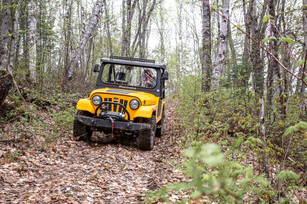2019 Mahindra Roxor Review - GearOpen.com
