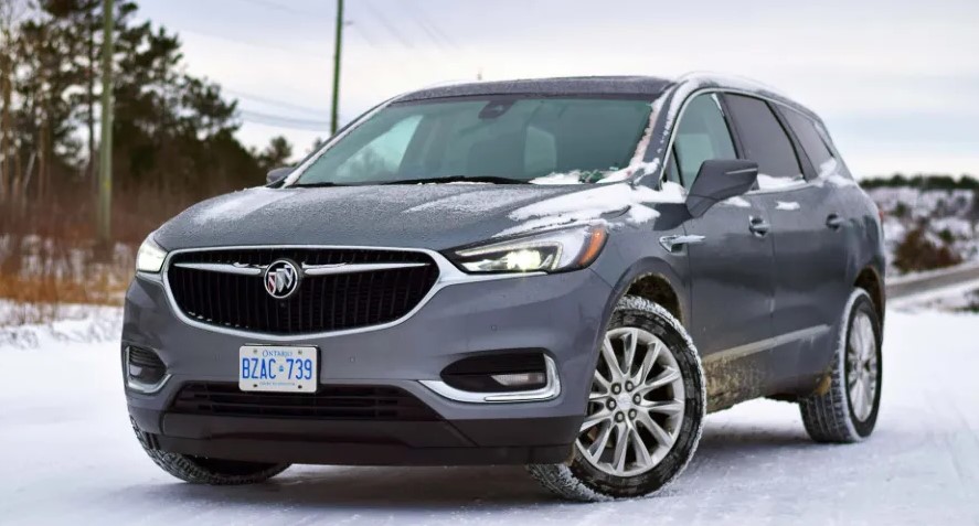 2021 Buick Enclave Review - GearOpen.com