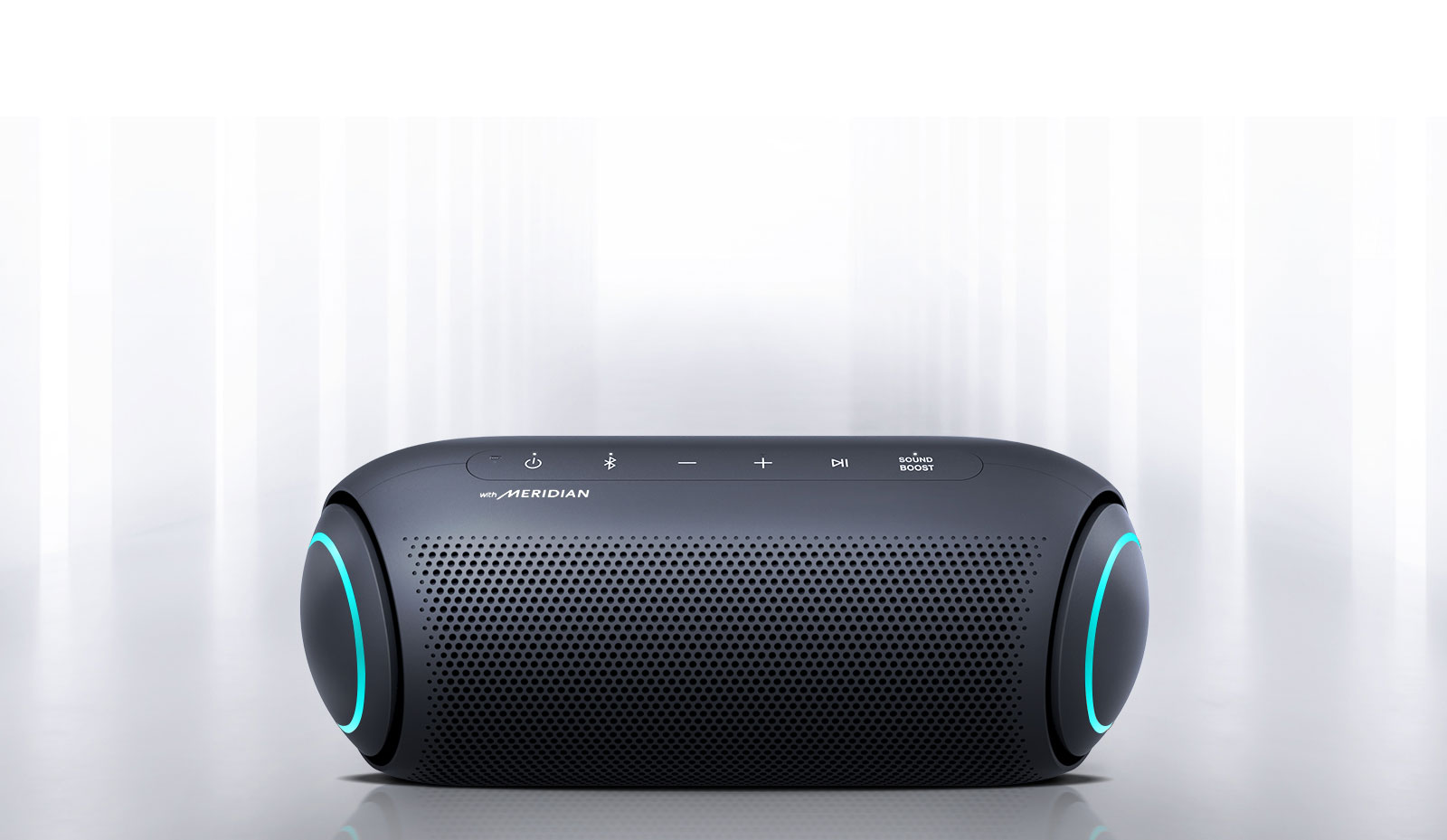 LG XBOOM Go PL7 Portable Bluetooth Speaker Review - GearOpen.com