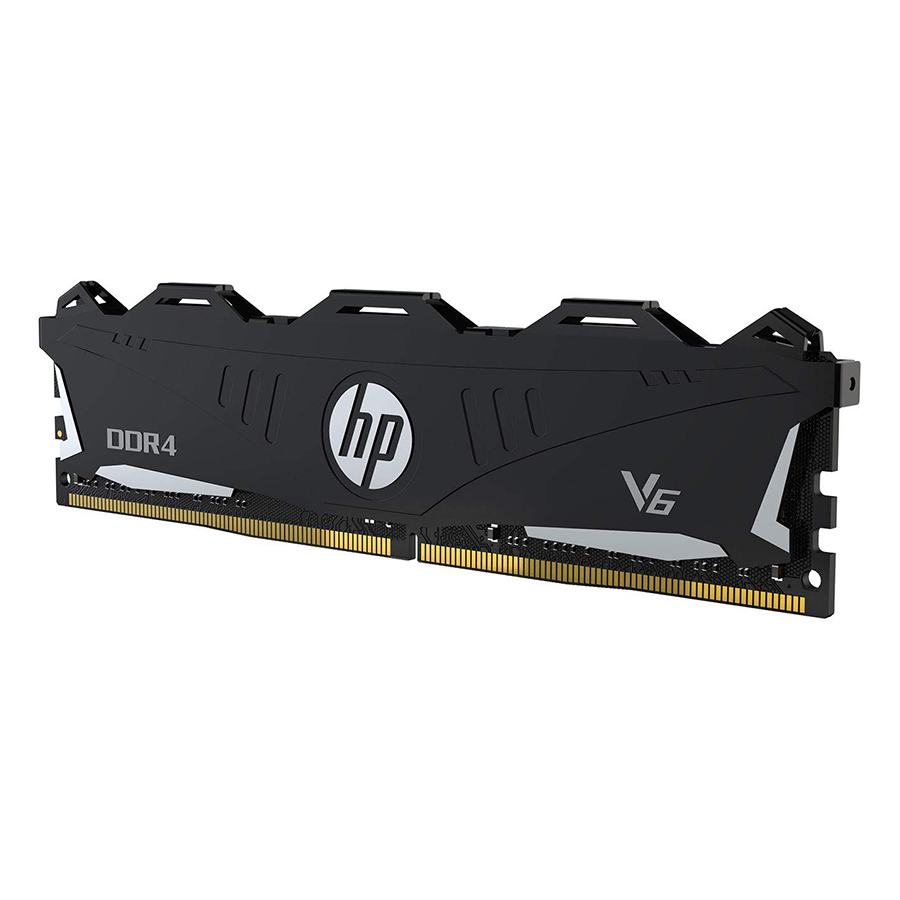 HP DRAM V6 DDR4 Memory: auto-overclock to 4000MHz - GearOpen.com