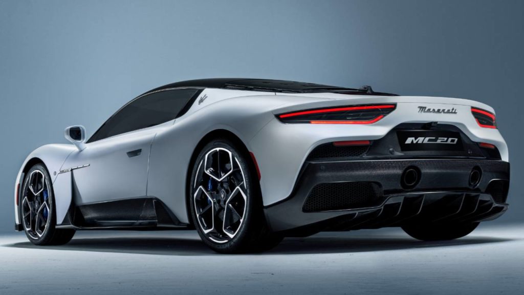 Maserati MC20 Unofficial Renderings Show Off Sleek Spider Variant ...