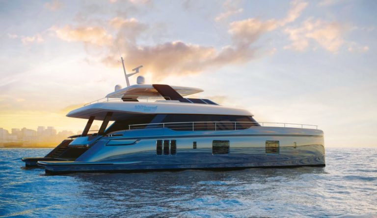 Sunreef Power 100: Polish yard building world’s largest production ...