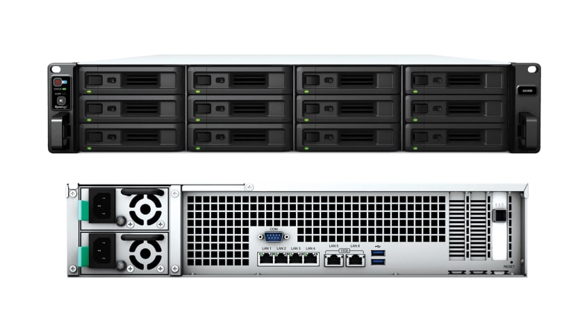 Synology SA3600 review - GearOpen.com