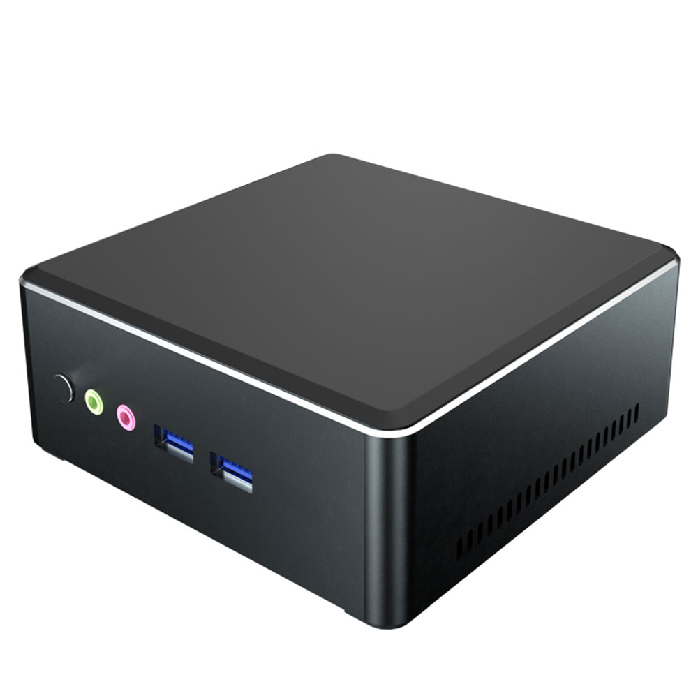 TBao MN25 AMD Ryzen Mini Workstation PC review - GearOpen.com