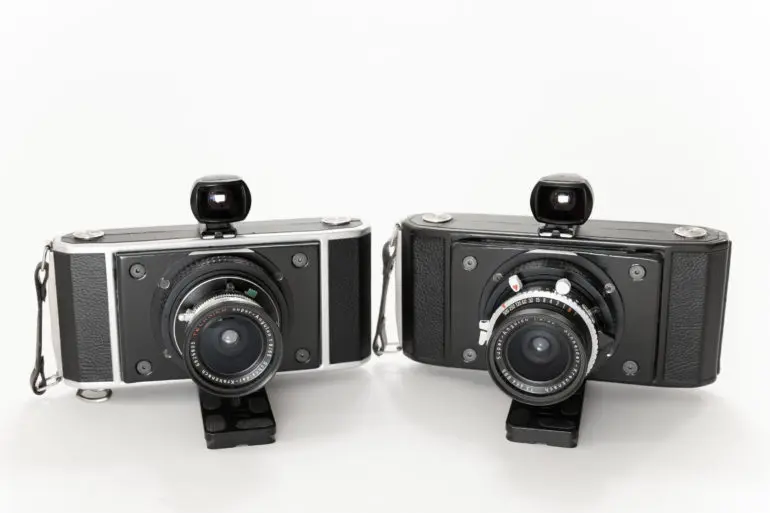 These Cameras Are Probably a Panoramic Photographer’s Dream - GearOpen.com