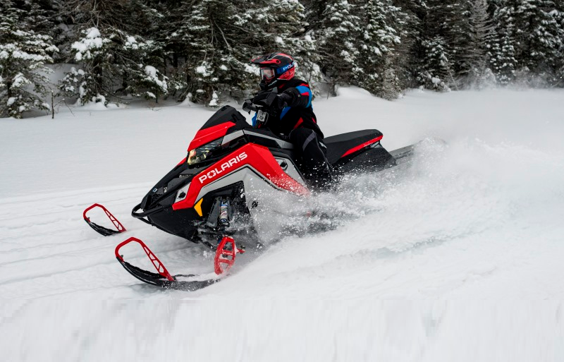 2021 Polaris: New Matryx Platform, VR1 Package, Assault 146, More RMK ...