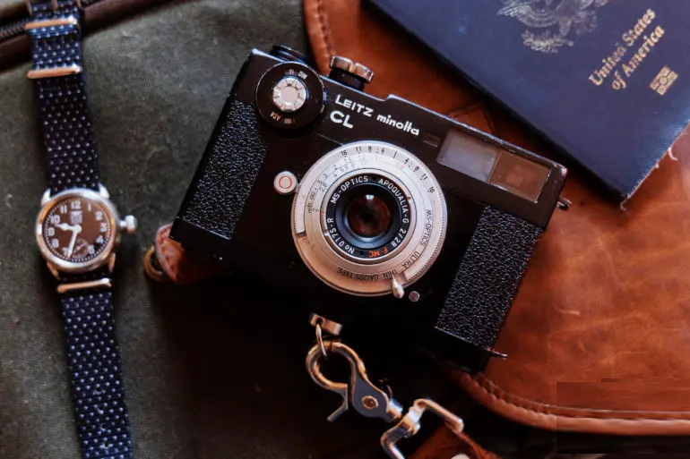 This Is One of the Most Compact Leica Camera Setups You Can Have ...