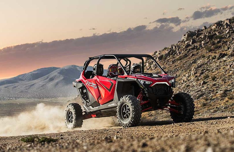 2020 Polaris RZR Pro XP 4 First Look - GearOpen.com