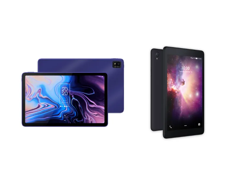 TCL 10 Tab Max, 10 Tab Mid now official - GearOpen.com