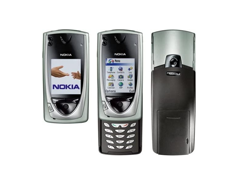 Flashback: Nokia's first cameraphone was also the first Symbian S60 ...