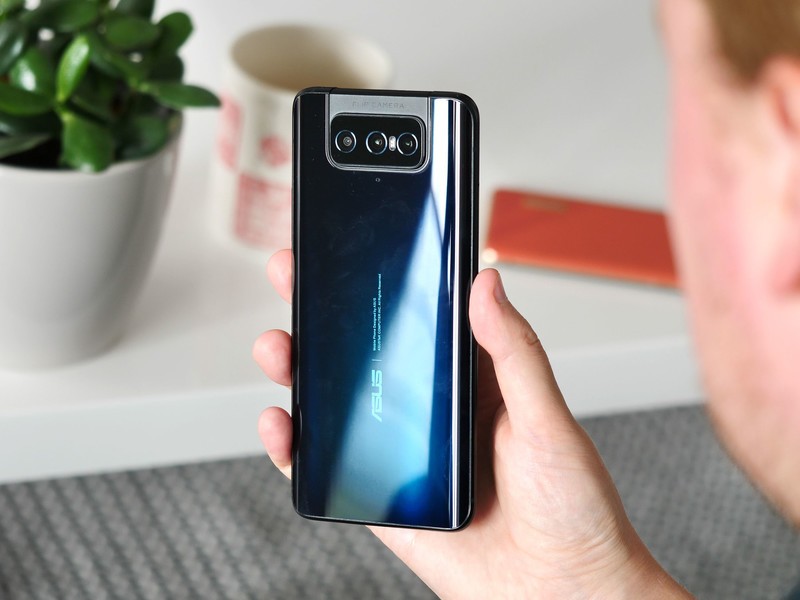 Asus Zenfone 7 Pro review - GearOpen.com