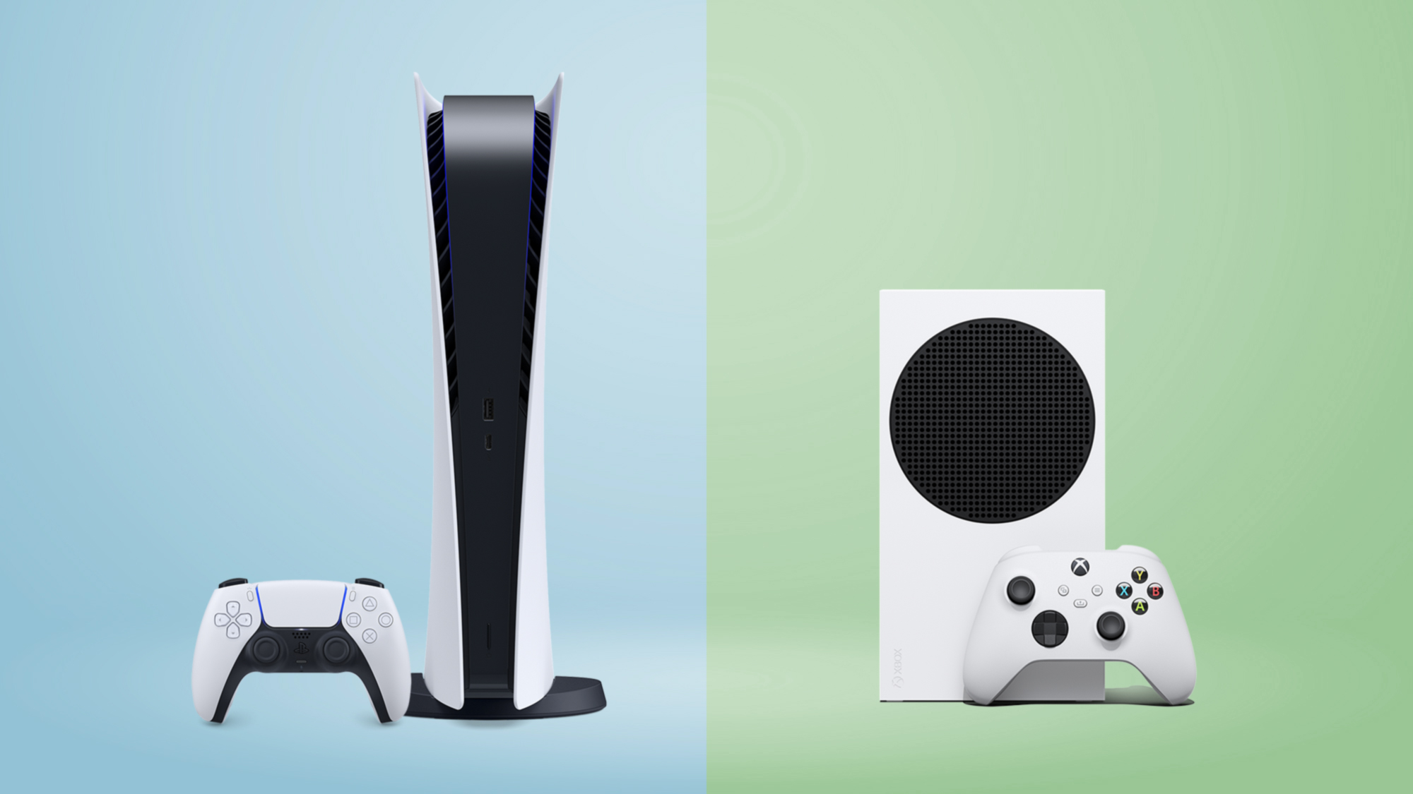 PS5 Digital Edition Vs Xbox Series S Which One Should You Buy