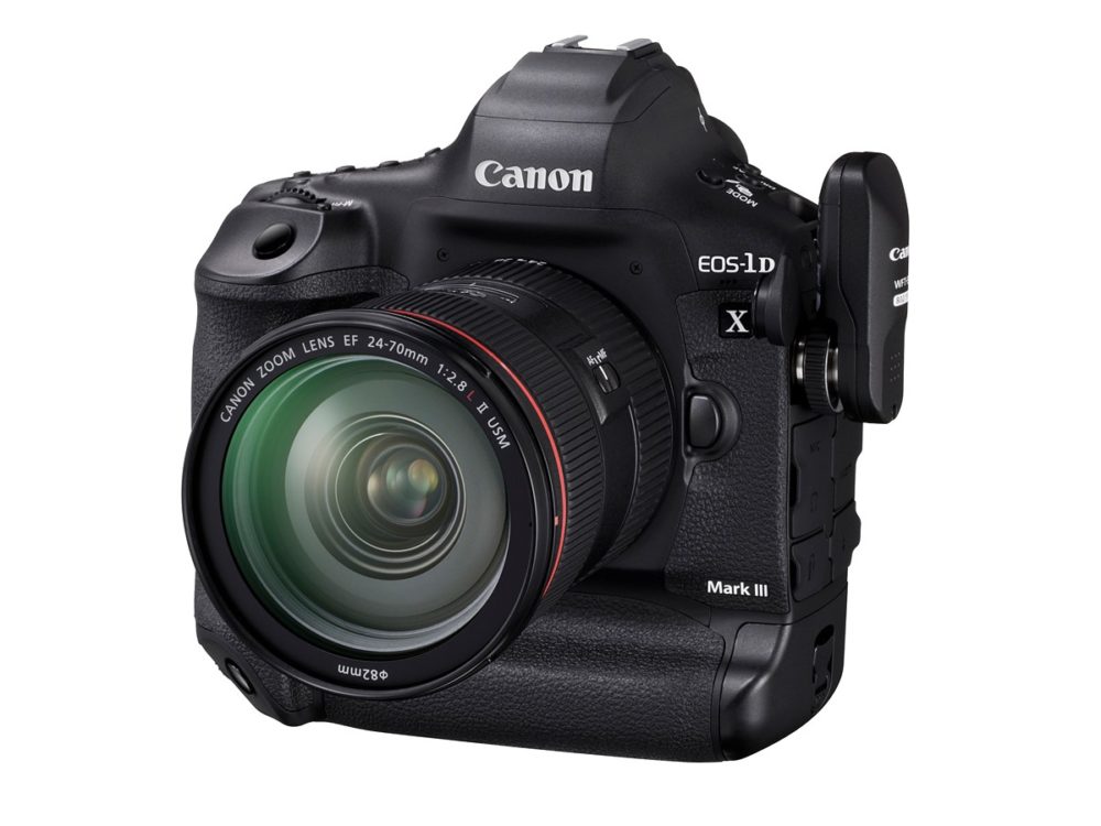 Canon EOS-R1 Camera to be Announced in 2021 - GearOpen.com