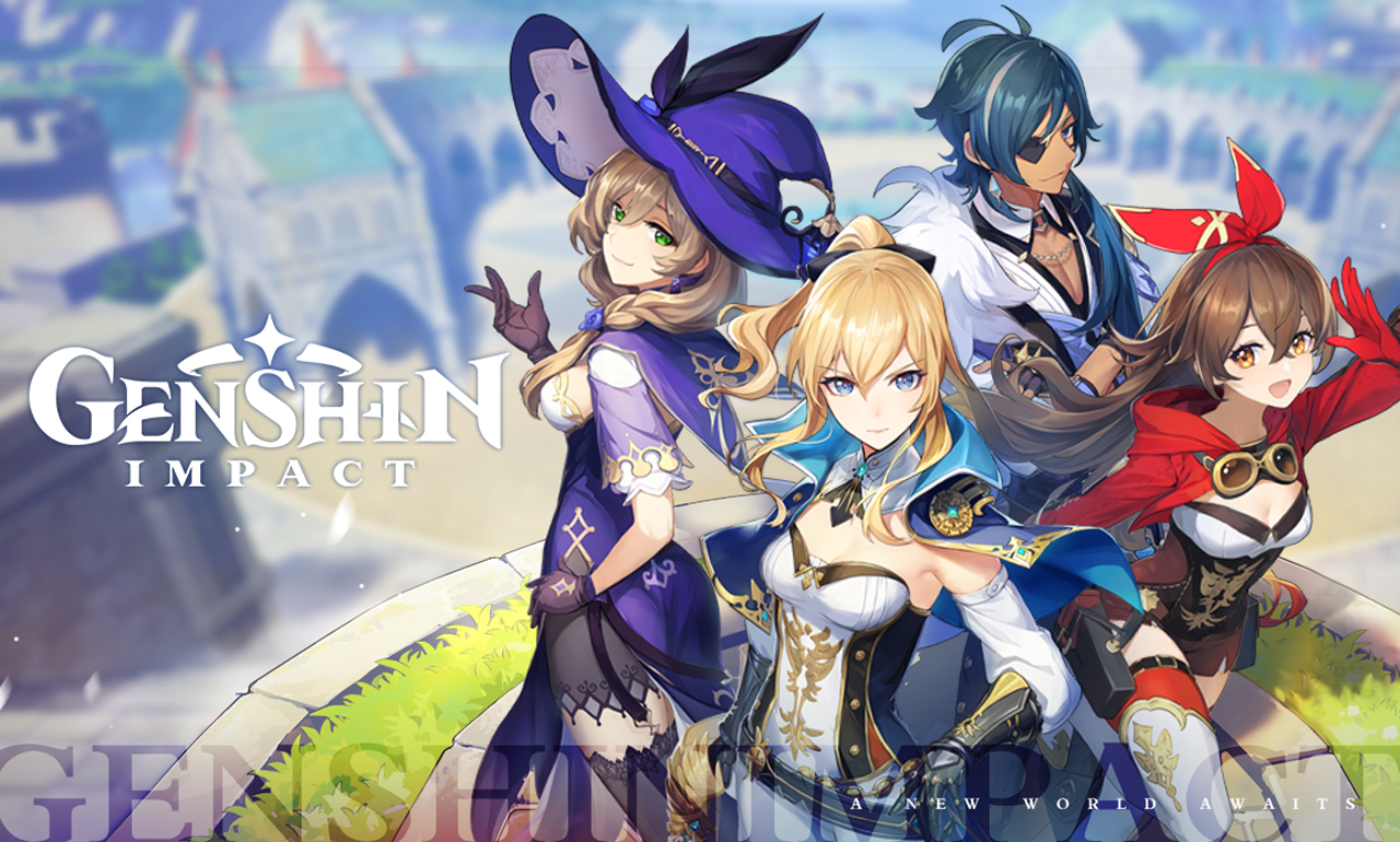 Genshin Impact: How multiplayer works - GearOpen.com