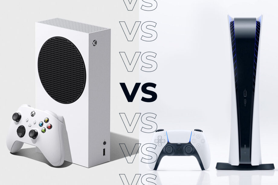 PS5 vs Xbox Series S: What’s the difference between the two consoles ...