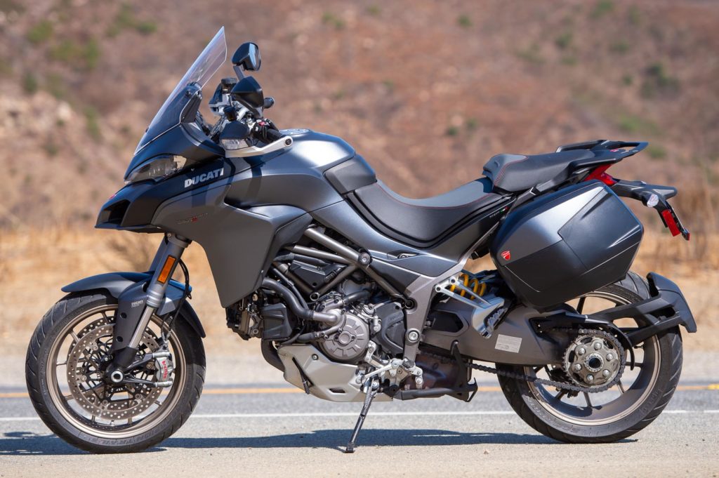 2020 Ducati Multistrada 1260 S Review: 600 Miles of Smiles - GearOpen.com
