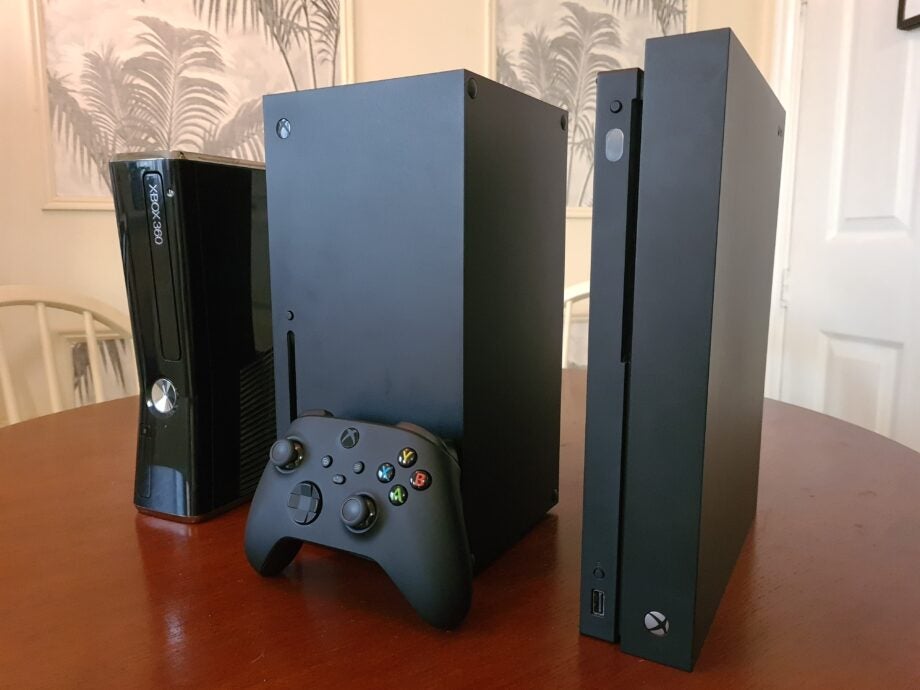 Xbox Series X Unboxing: How does Microsoft’s monolithic console look in ...