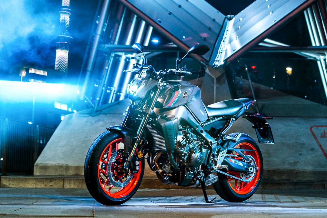 2021 Yamaha MT-09 First Look and All-New (18 Fast Facts) - GearOpen.com
