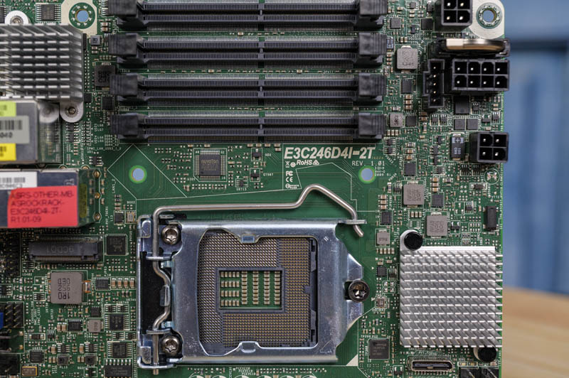 ASRock Rack E3C246D4I-2T mITX Xeon E-2200 Review - GearOpen.com
