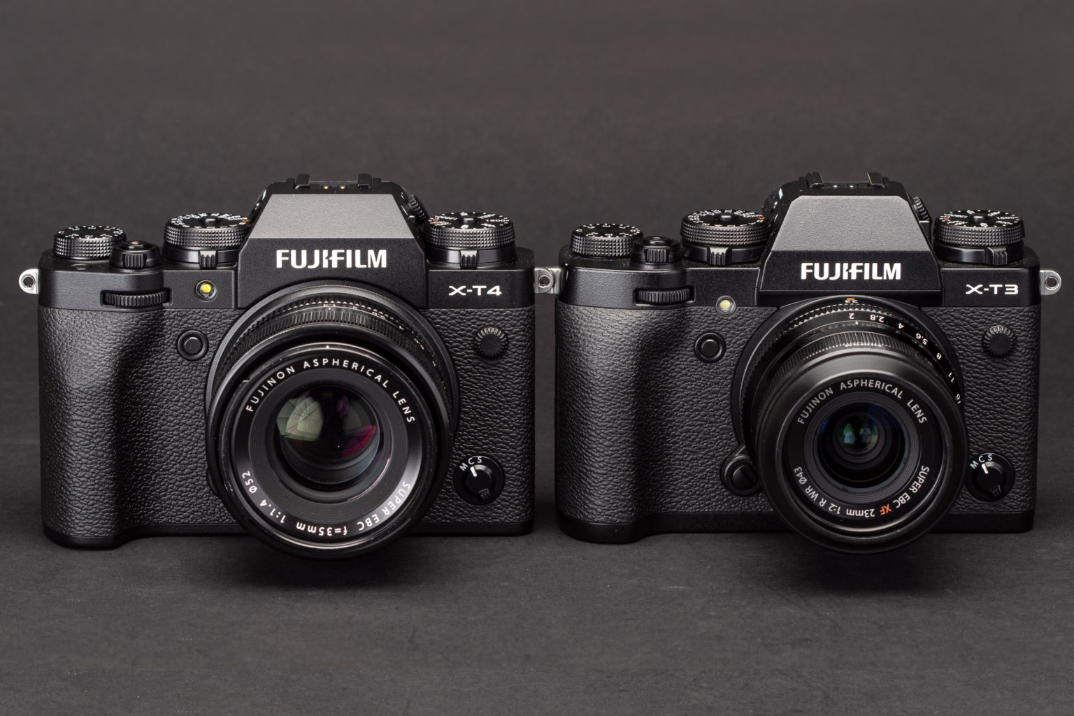 Fujifilm X T3 Vs X T4 The 10 Main Differences extended GearOpen