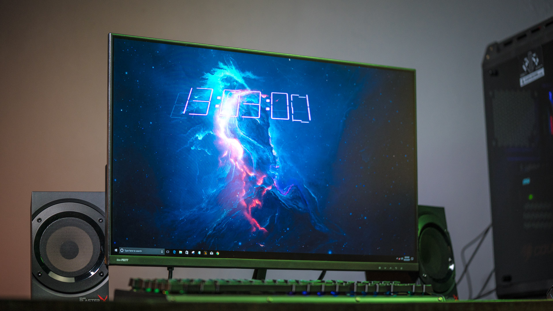 Pixio PX277 Prime 27-inch Gaming Monitor Review: 1440p at 165Hz on ...